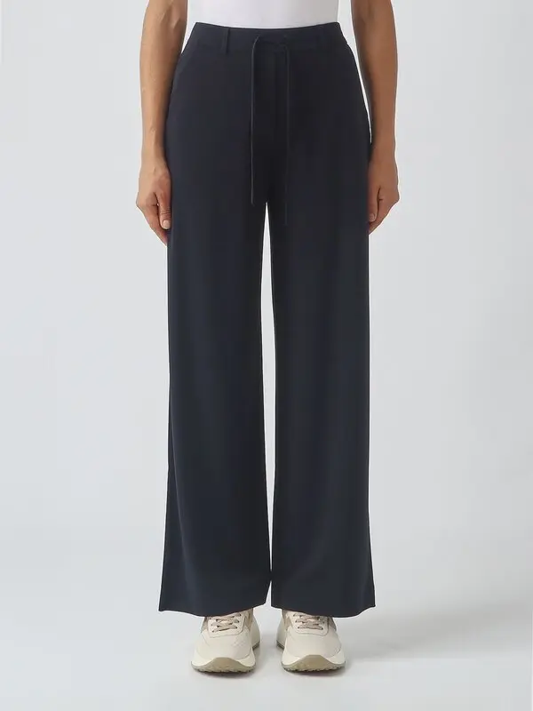 Max Mara Trousers Colour - Navy