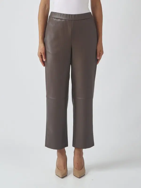 Max Mara Trousers Colour - Dark