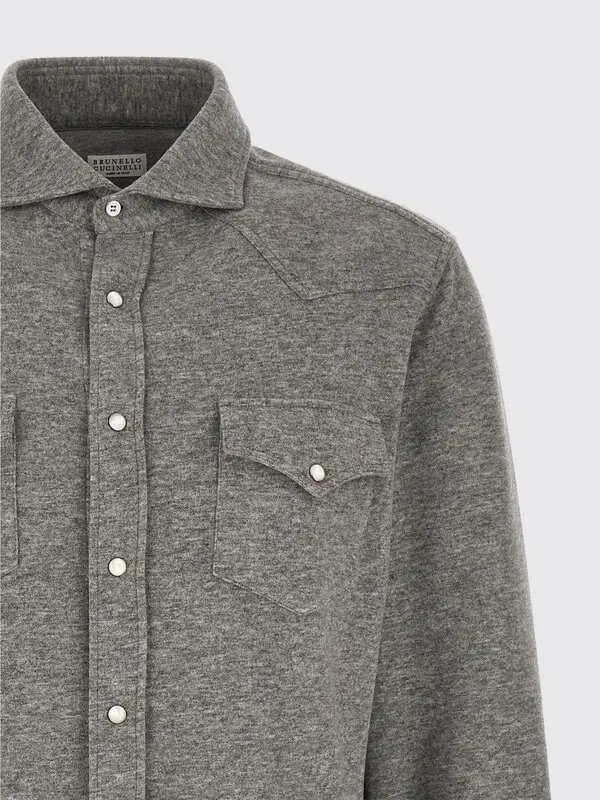 Brunello Cucinelli Shirt Colour