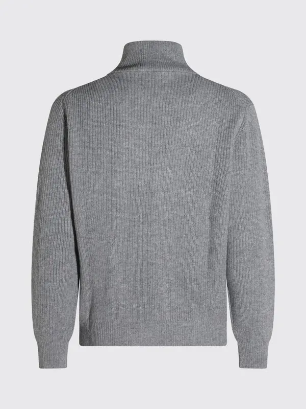 Canali Jumper Colour - Grey