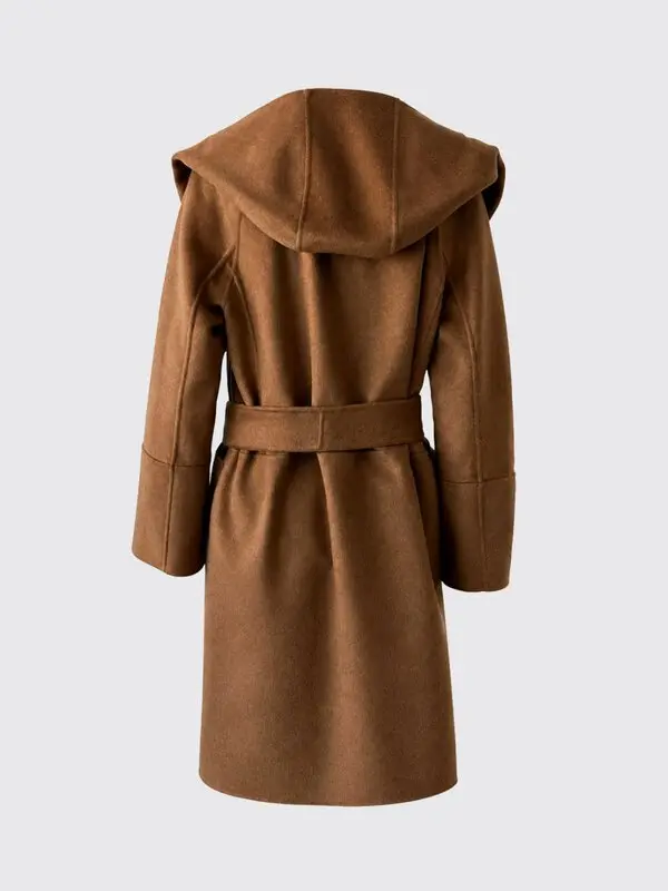 Max Mara Coat Colour - Camel