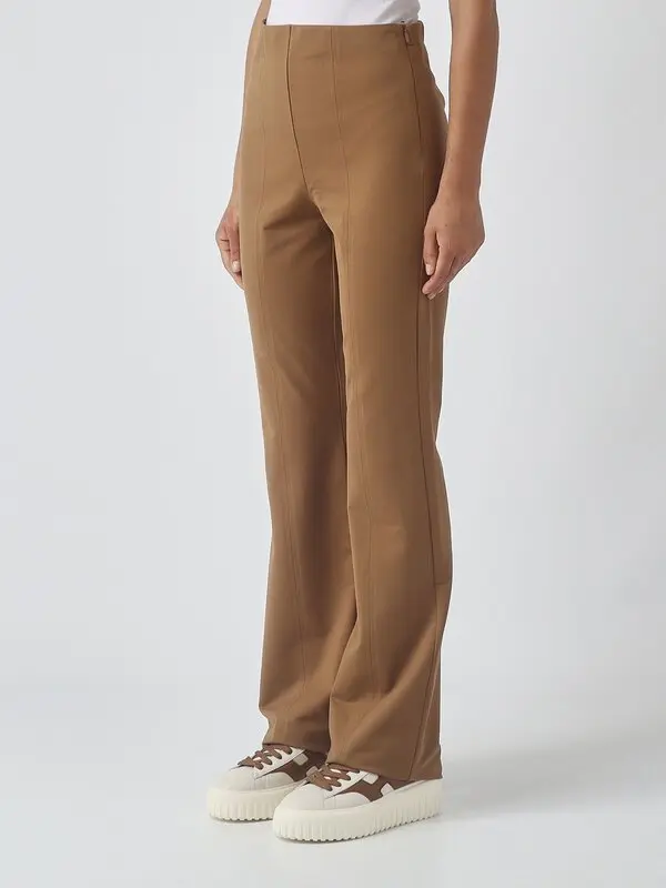 Max Mara Trousers Colour - Camel