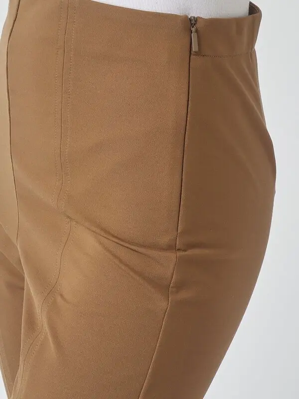 Max Mara Trousers Colour - Camel