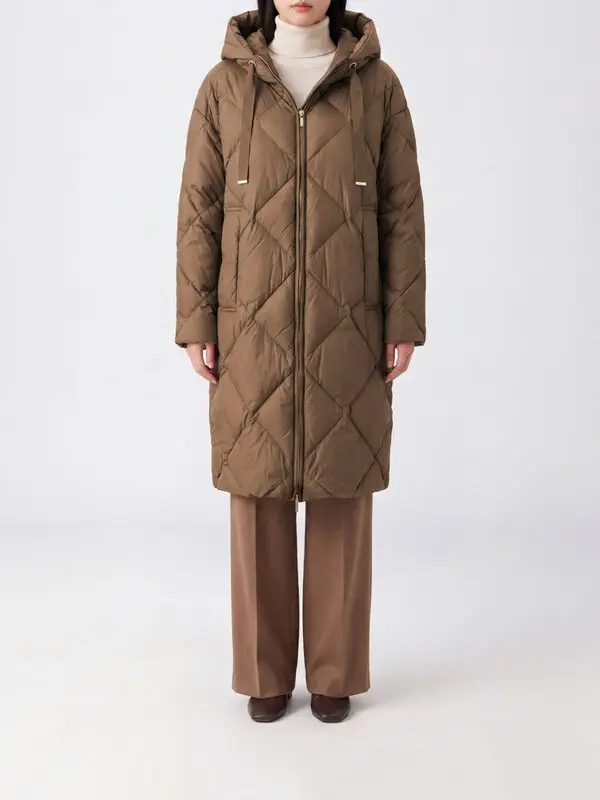 Max Mara Jacket Colour - Camel