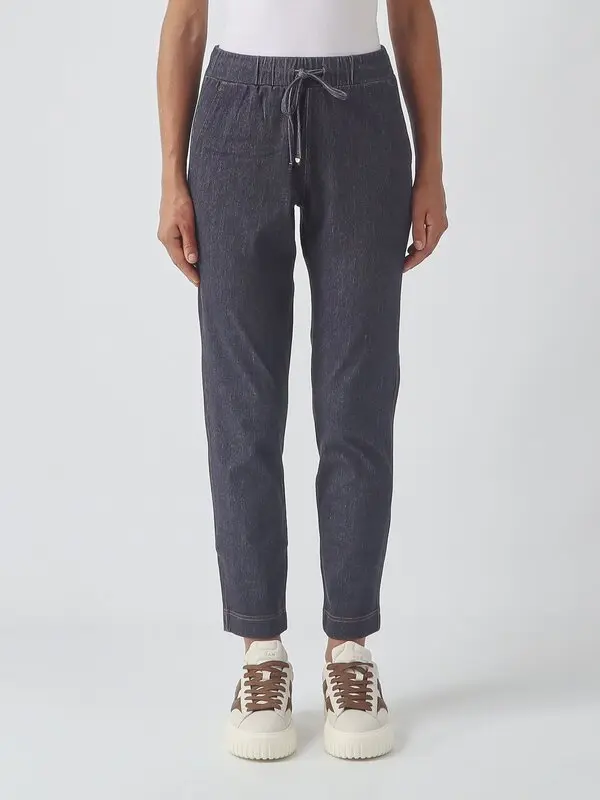 Max Mara Trousers Colour - Denim
