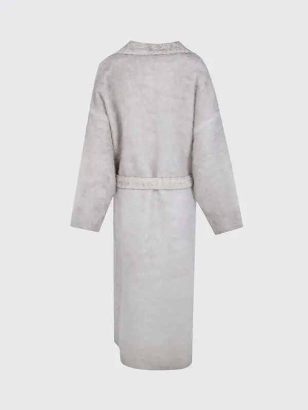Avant Toi Coat Colour - Grey
