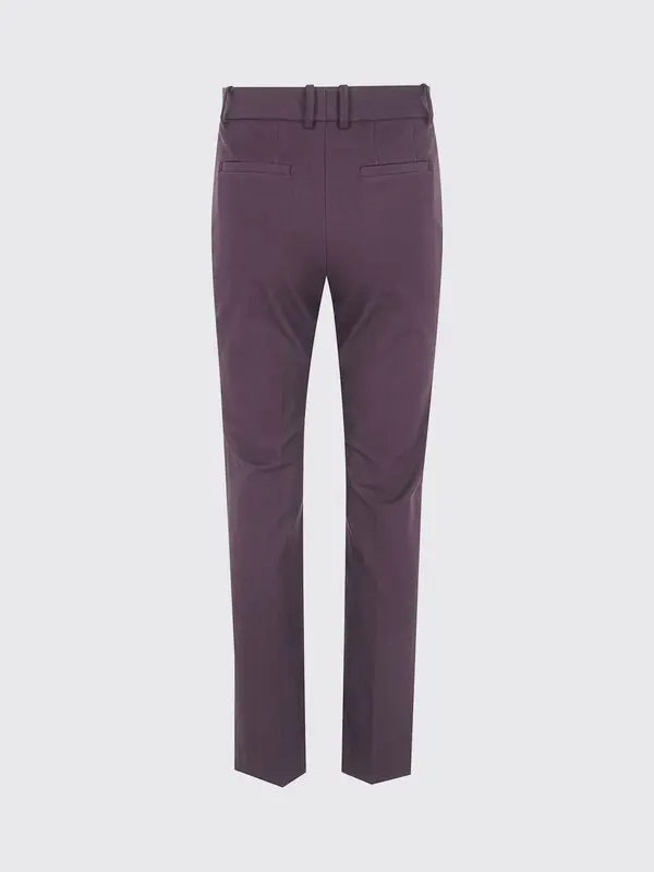 JOSEPH High-waisted Slim Fit Chino Trousers