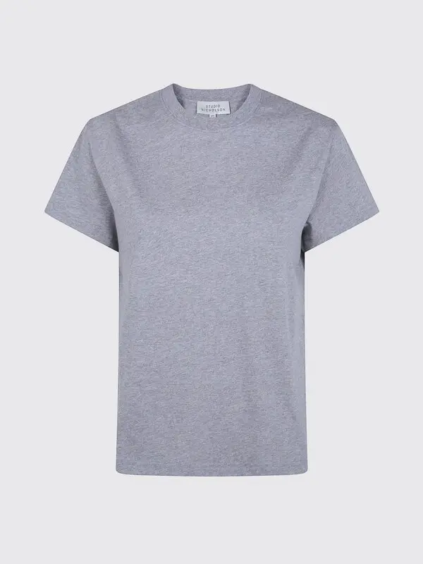 Studio Nicholson T-shirt Colour - Grey