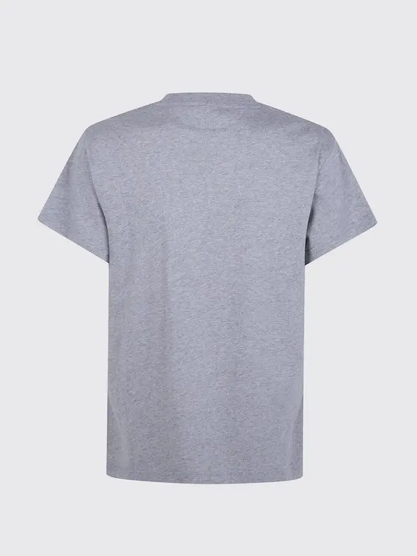 Studio Nicholson T-shirt Colour - Grey