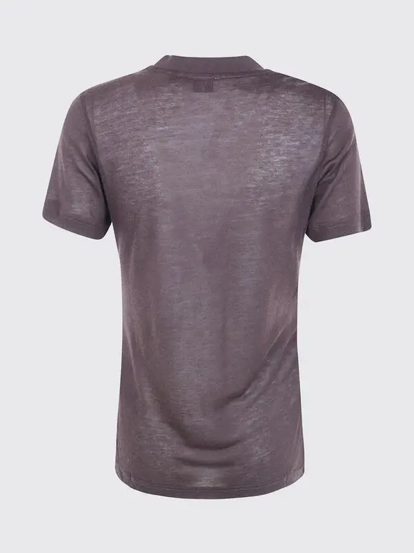 Filippa K T-shirt Colour - Brown