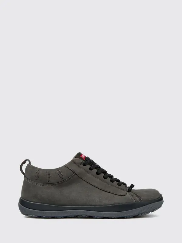 Camper Peu Pista Gm Outdoor Ankle Boots In Nubuck And Gore-tex