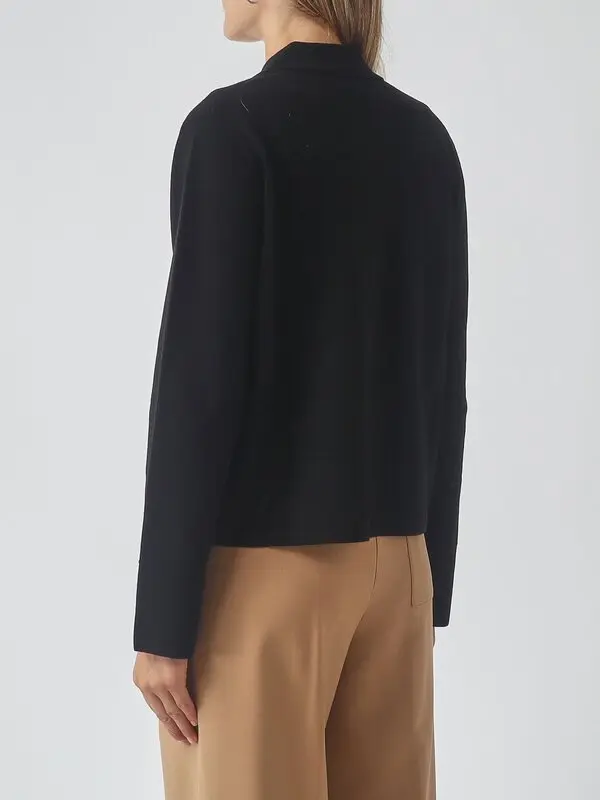 Max Mara Cardigan Colour - Black