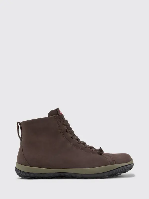 Camper Boots Colour - Brown