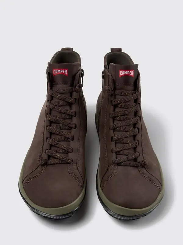 Camper Boots Colour - Brown