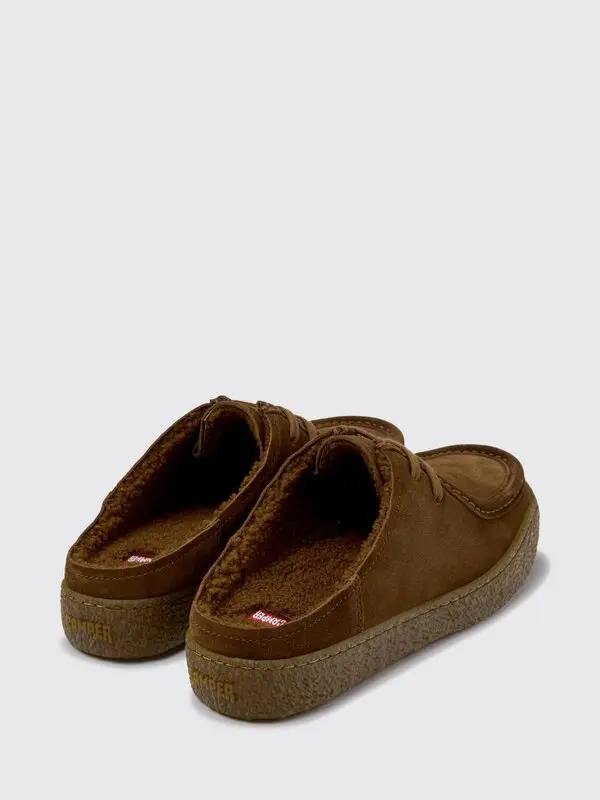 Camper Shoes Colour - Brown