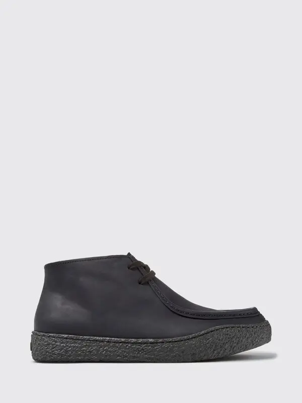 Camper Peu Terreno Nubuck Lace-up Chukka Boots