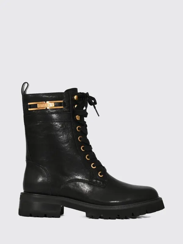 TWINSET Boots Colour - Black