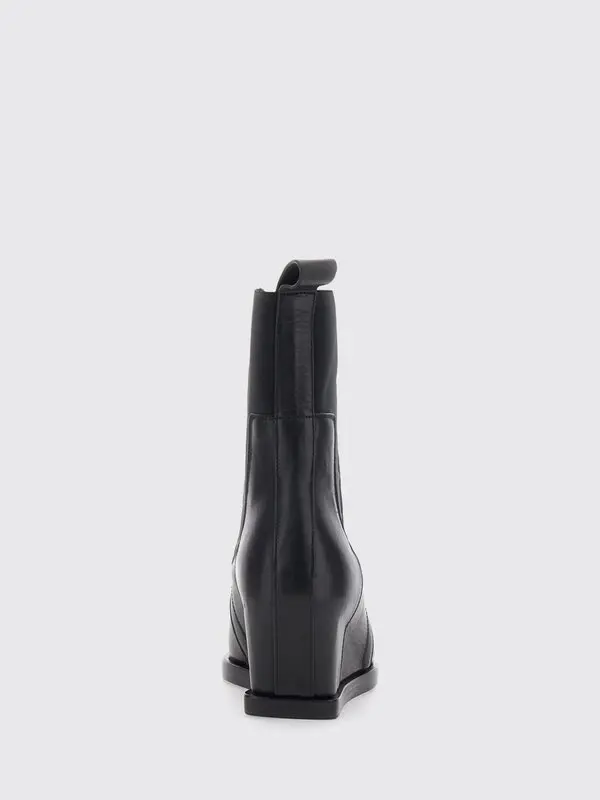 Rick Owens Flat Ankle Boots