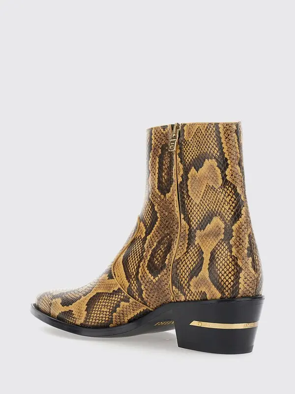 Amiri Boots Colour