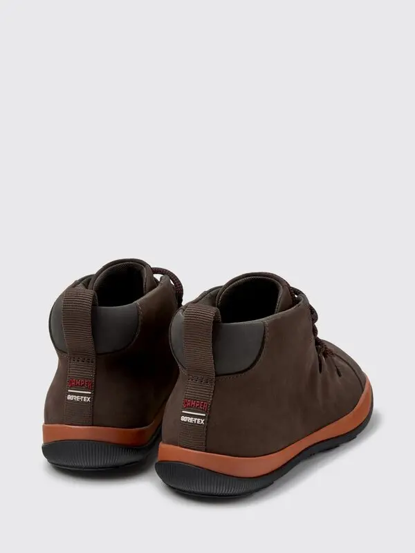 Camper Boots Colour - Brown