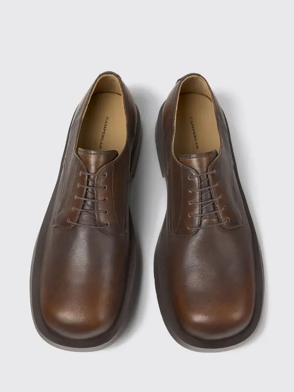 Camper Brogue Shoes Colour