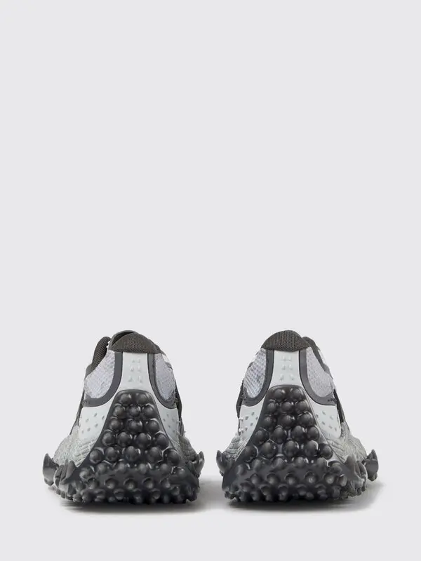 Camper Tornado Two-tone Technical Fabric Sneakers With Chunky Sole