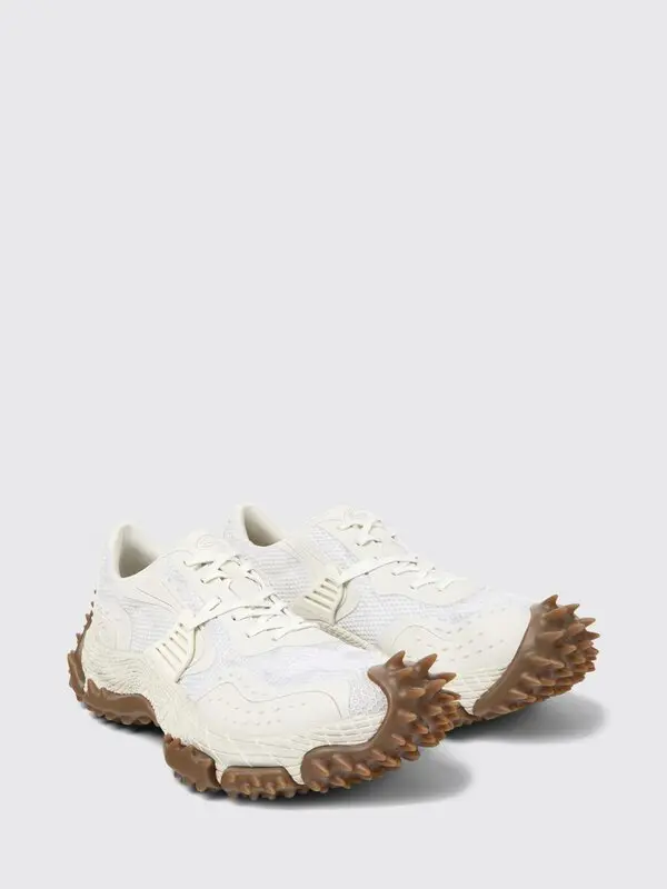 Camper Tornado Sneakers In Recycled Technical Fabric With Chunky Sole