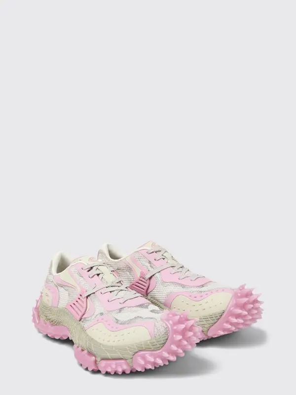 Camper Tornado Sneakers With Chunky Sole - Multicolor