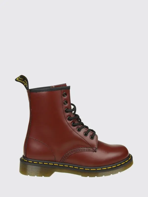 Dr. Martens Boots Colour - Cherry
