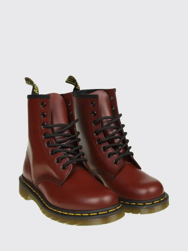 Dr. Martens Lace Up Ankle Boots