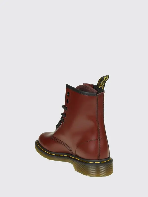Dr. Martens Lace Up Ankle Boots