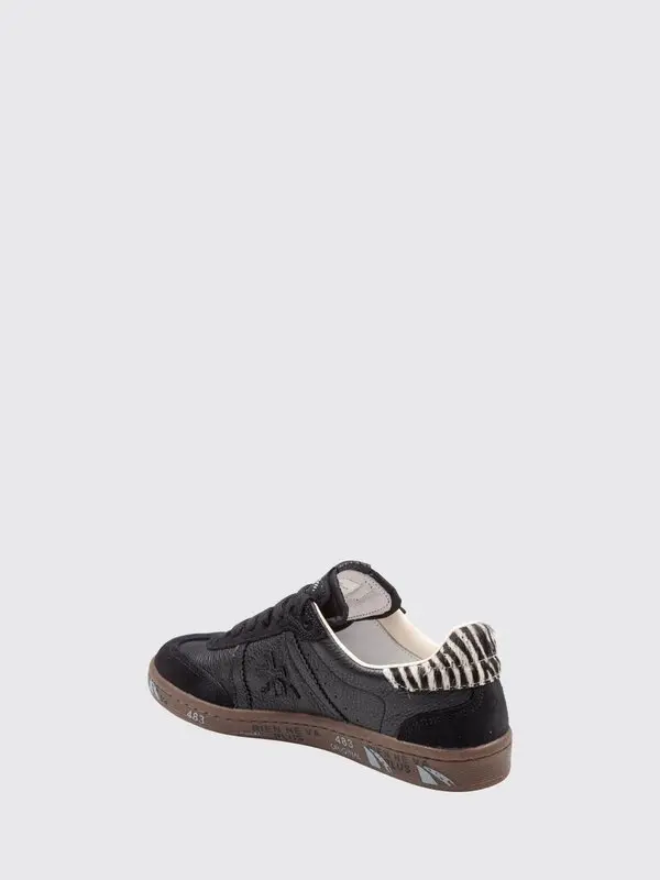 Premiata Trainers Colour - Black