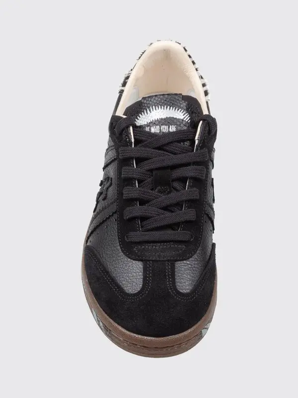 Premiata Trainers Colour - Black
