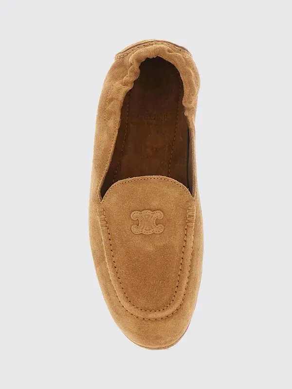 Celine Loafers - Beige