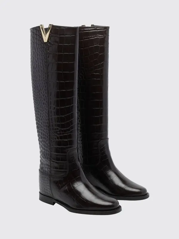VIA ROMA 15 Knee High Boots