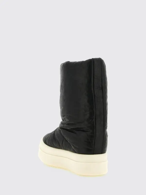 Rick Owens Boots Colour
