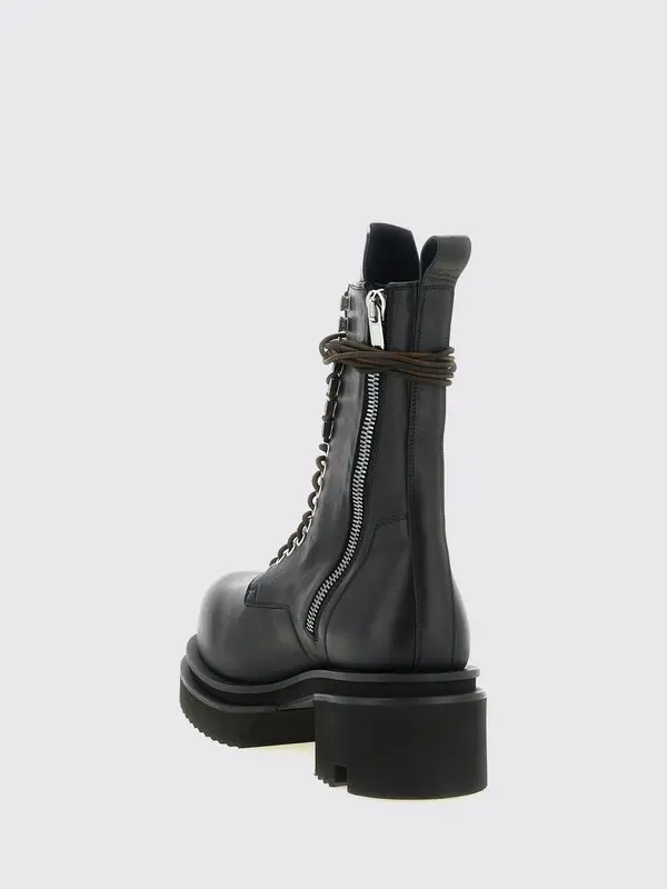 Rick Owens Boots Colour