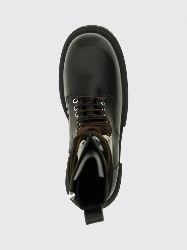 Rick Owens Boots Colour