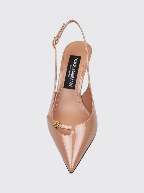 Dolce & Gabbana Court Shoes Colour