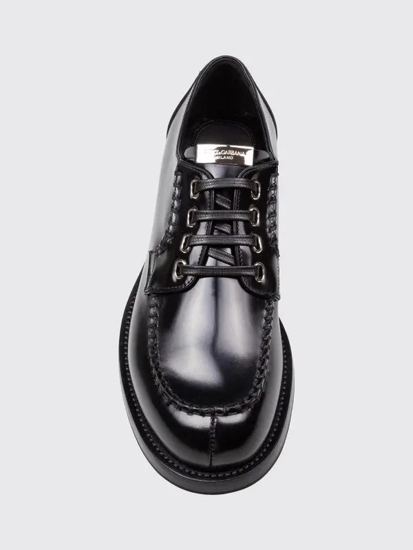 Dolce & Gabbana Brogue Shoes Colour
