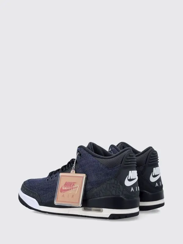Nike Trainers Colour - Denim