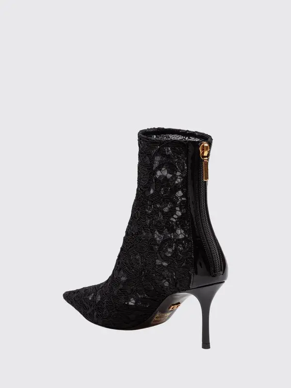 Dolce & Gabbana High Heel Shoes Colour - Black