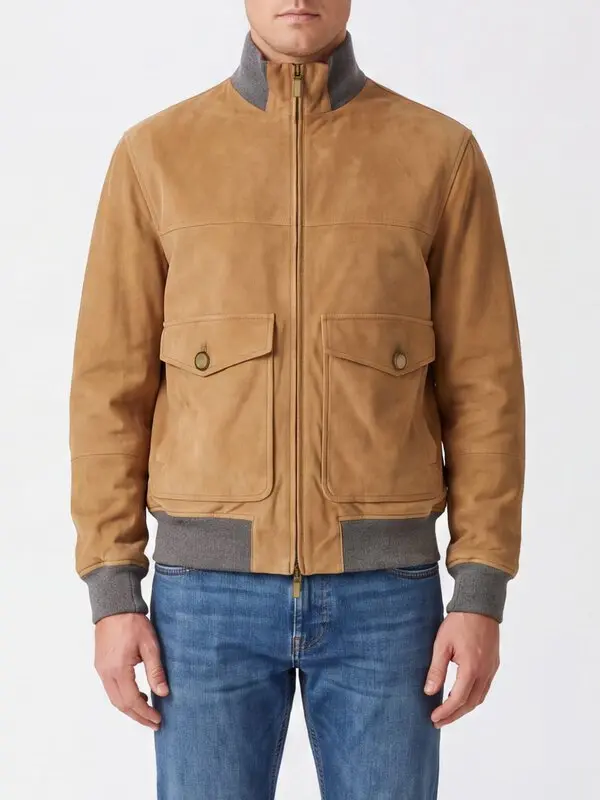 Brunello Cucinelli Jacket Colour - Beige