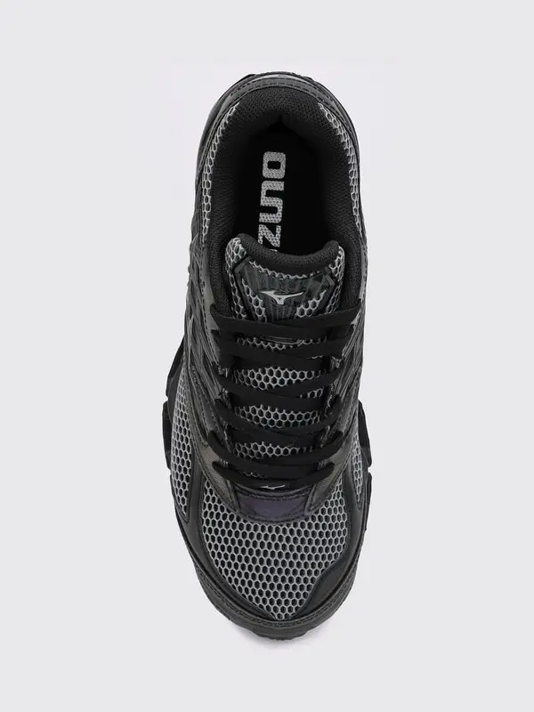 Mizuno Wave Prophecy Ls Two-tone Mesh Sneakers - Blue