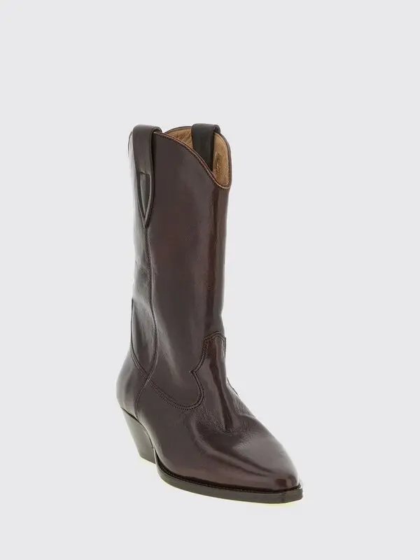 Isabel Marant Étoile Leather Boots