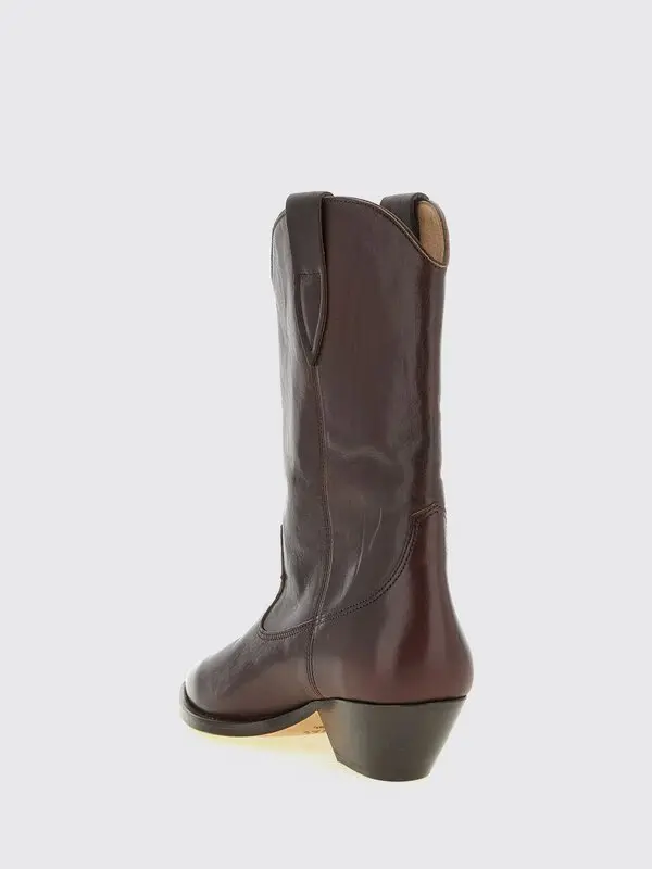 Isabel Marant Étoile Leather Boots