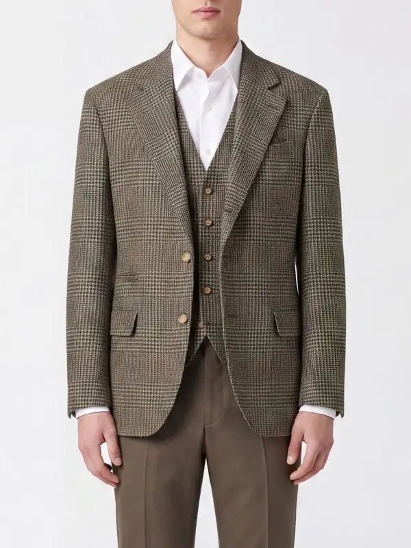 Brunello Cucinelli Jacket Colour