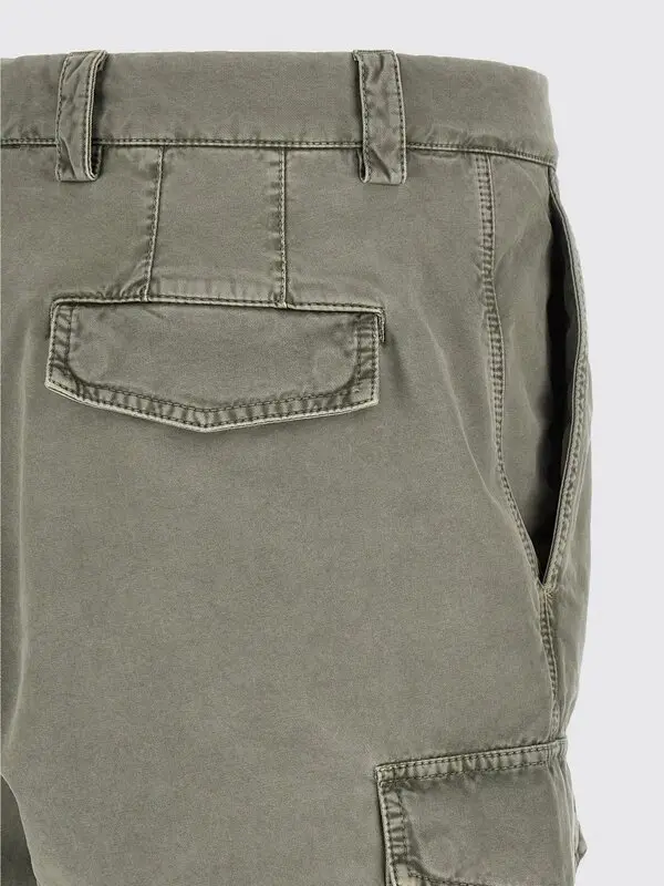 Brunello Cucinelli Trousers Colour - Green