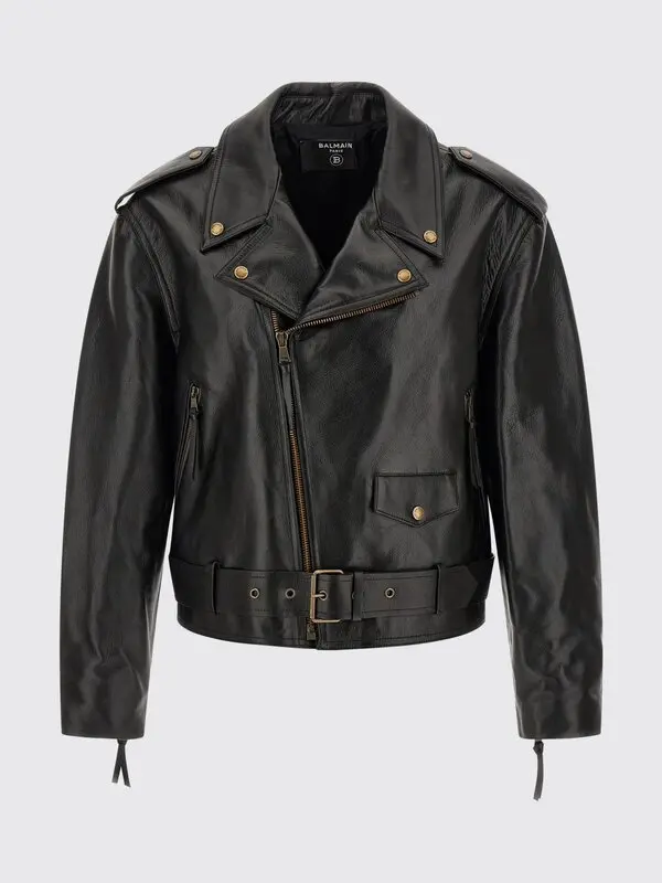 Balmain Jacket Colour