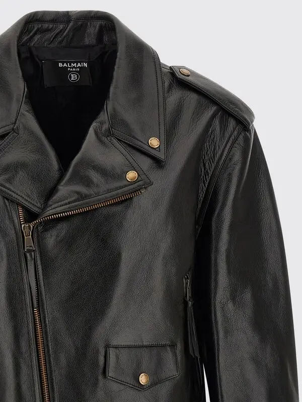 Balmain Jacket Colour